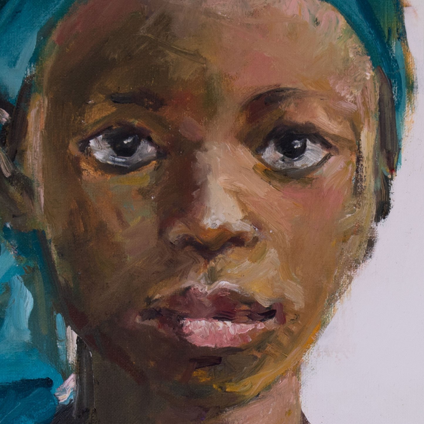 Hyatt Moore - Painter