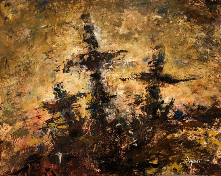 The Blank Canvas blog by Hyatt Moore — Oil painter