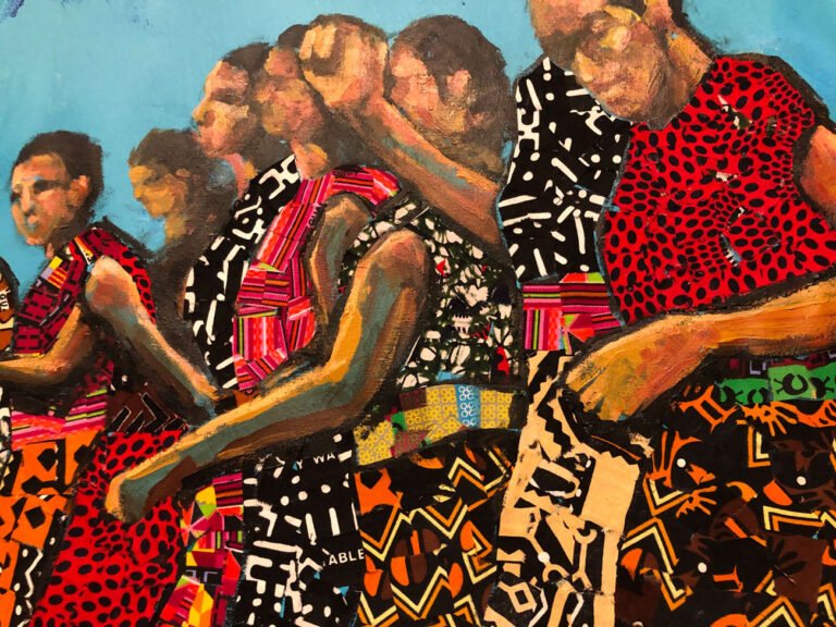 The Blank Canvas blog by Hyatt Moore — Oil painter