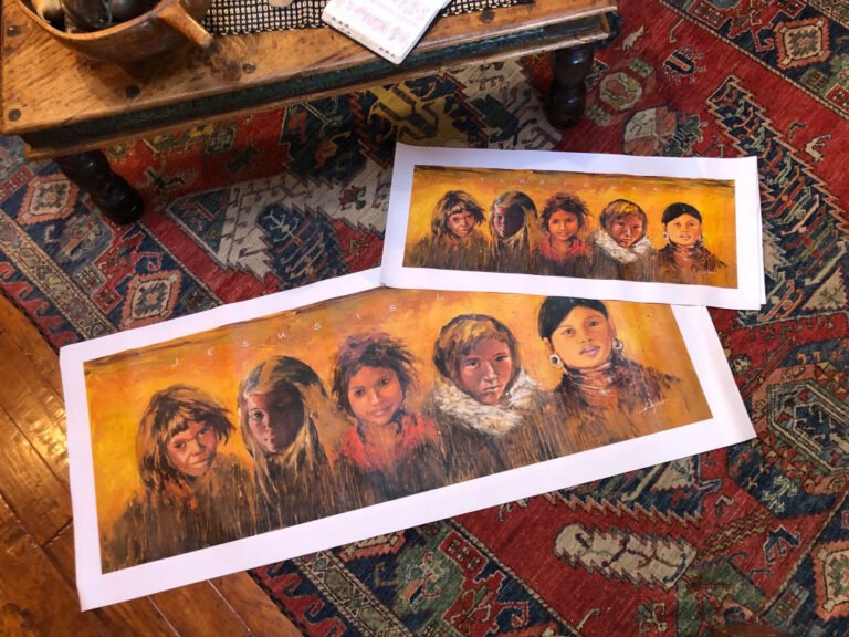 The Blank Canvas blog by Hyatt Moore — Oil painter