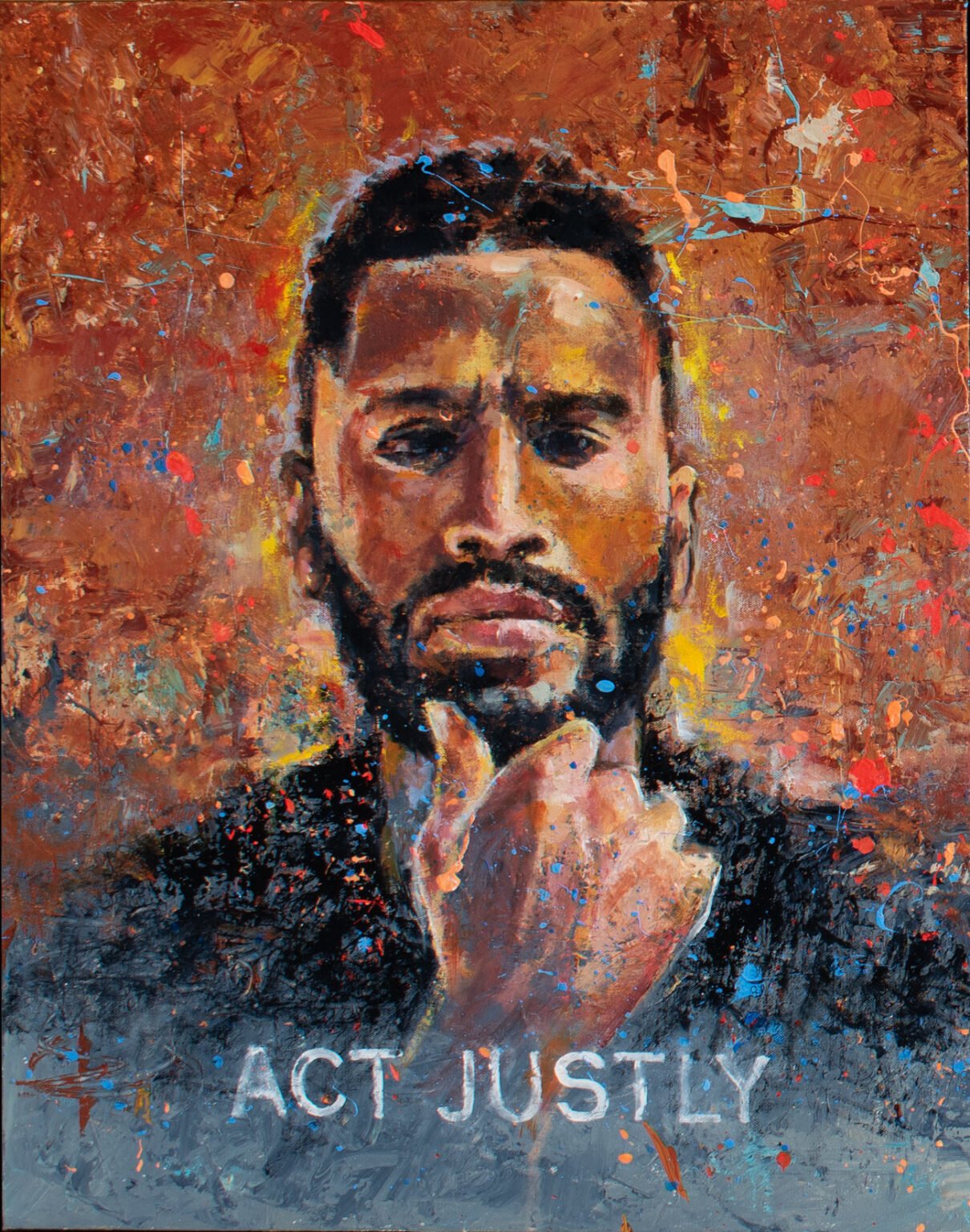 The Blank Canvas blog by Hyatt Moore — Oil painter