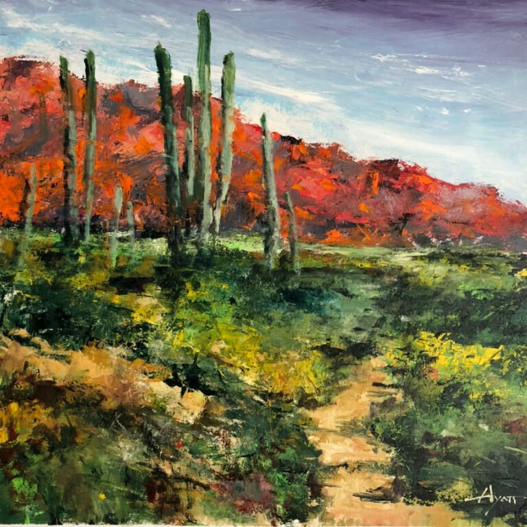 The Blank Canvas blog by Hyatt Moore — Oil painter